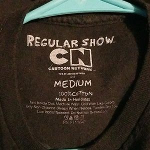 Shirts | Regular Show Tshirt | Poshmark